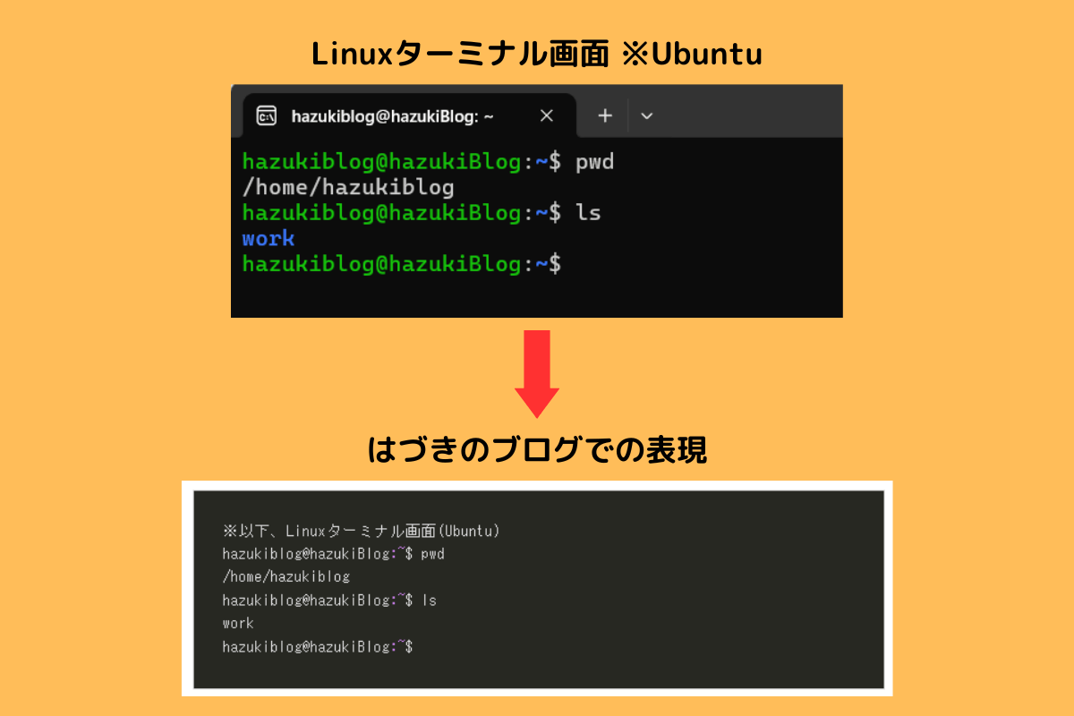 【Linux】ディレクトリの種類とパスについて（hands-on形式） - はづきのブログ
